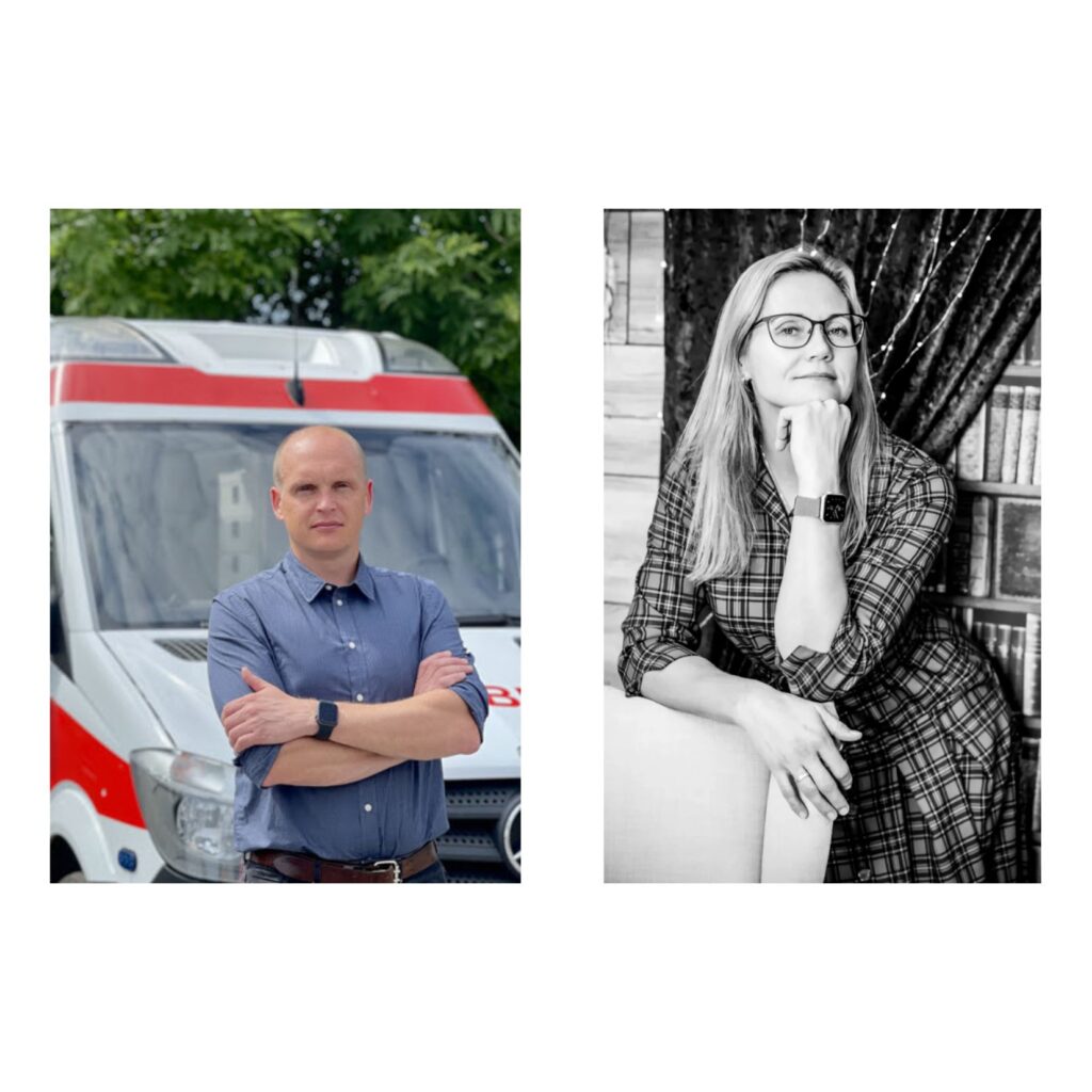 Muudatus Eesti Kiirabi Liidu juhatuses - Eesti Kiirabi Liit uudised